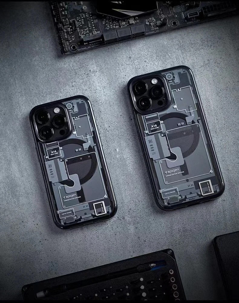 New Circuit board Case – Perfect Deals