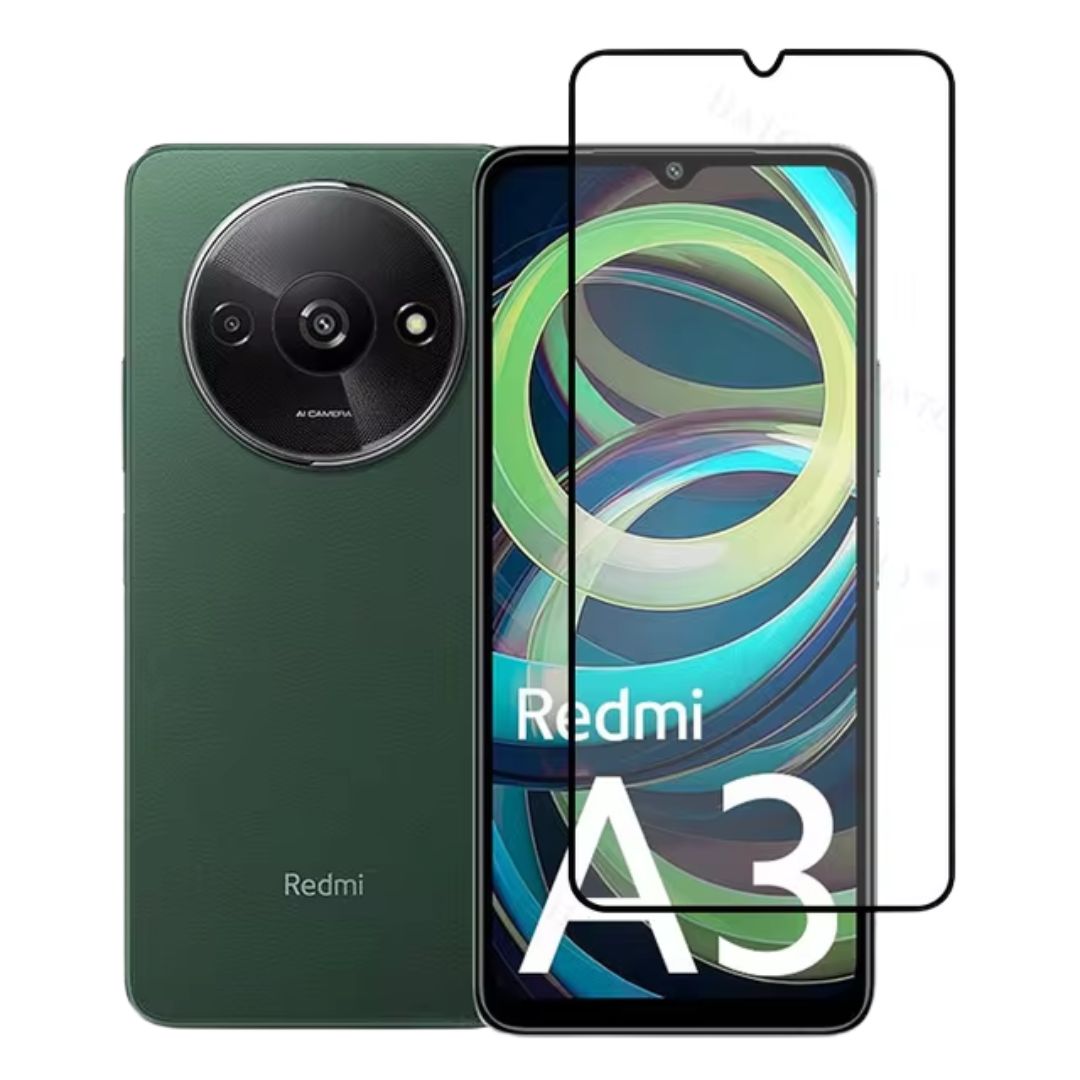 Redmi A3 Screen Protector Tempered Glass Sri Lanka – Perfect Deals