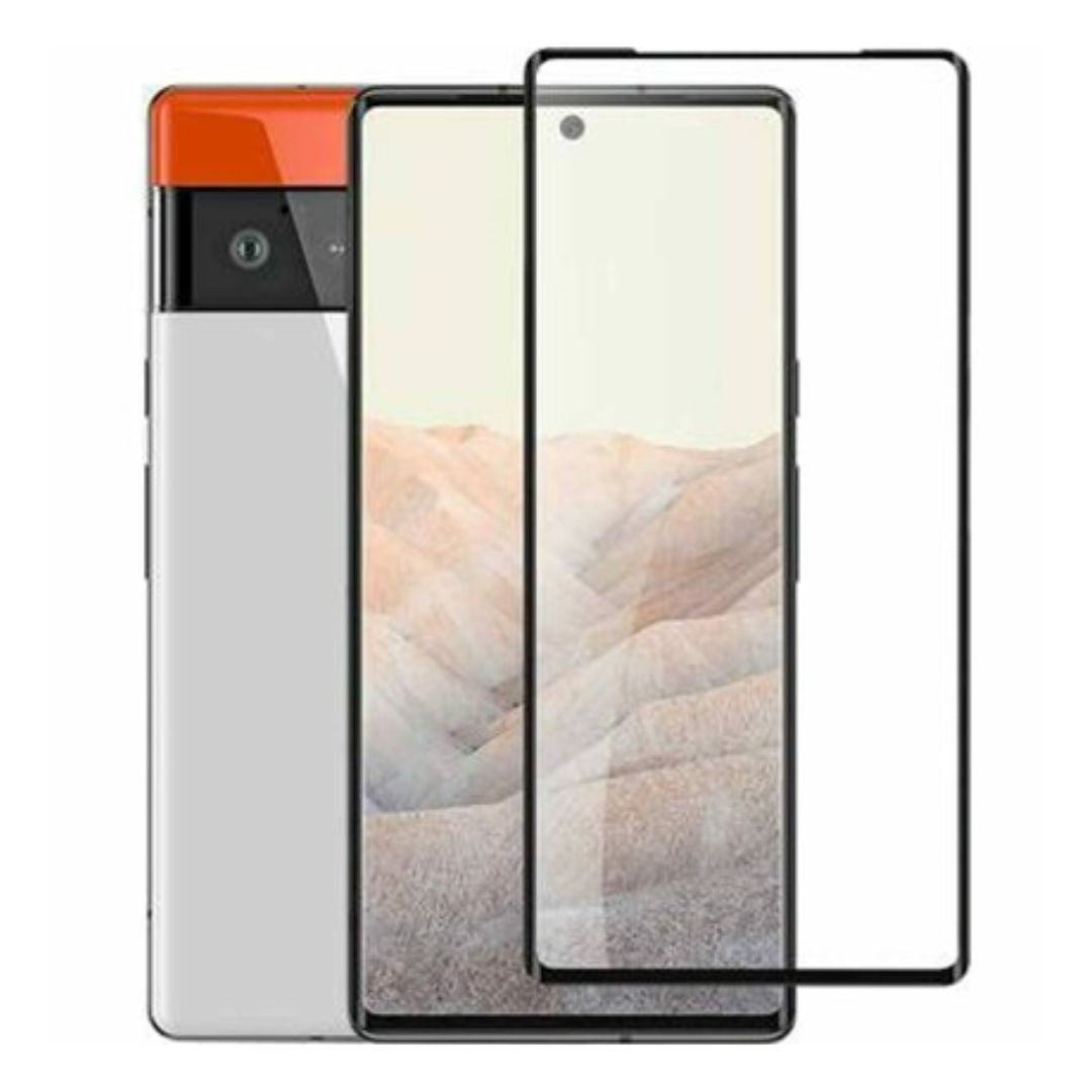 Google Pixel 6 Tempered Glass Screen Protector Sri Lanka – Perfect Deals