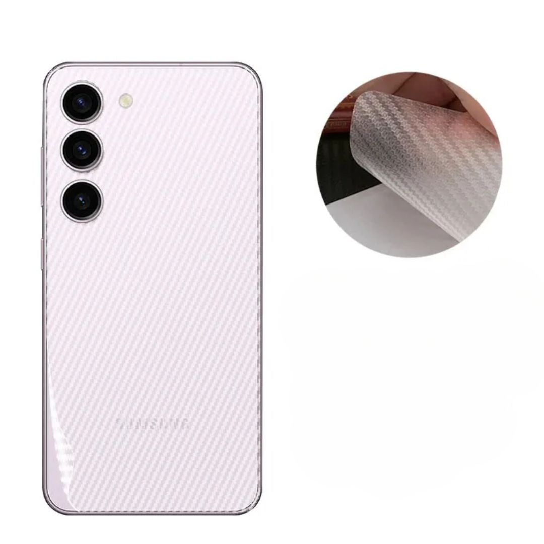 Samsung A35 Carbon Back Skin Protective Sticker - Modern Style ...